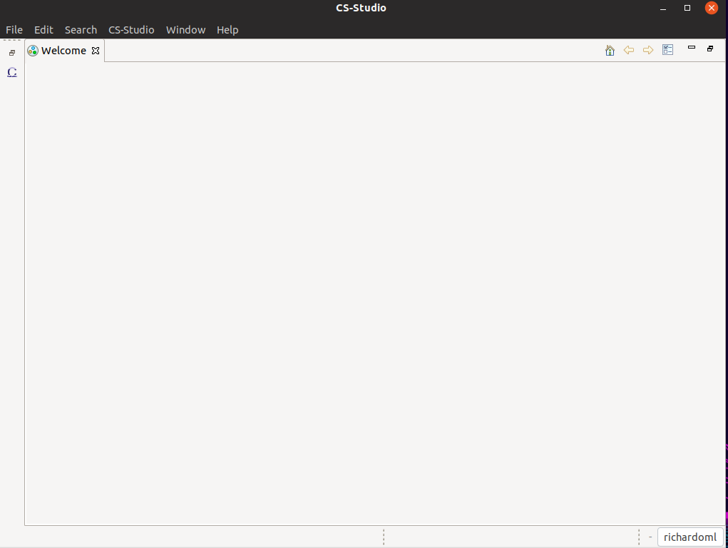 在Ubuntu下安装Java运行环境和CS-Studio，并解决CS-Stuidio无法启动以及无法查看help文档的问题