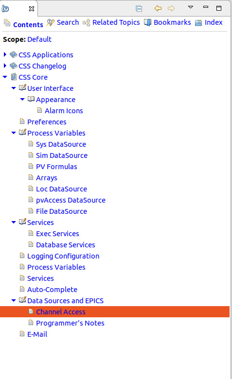 在Ubuntu下安装Java运行环境和CS-Studio，并解决CS-Stuidio无法启动以及无法查看help文档的问题
