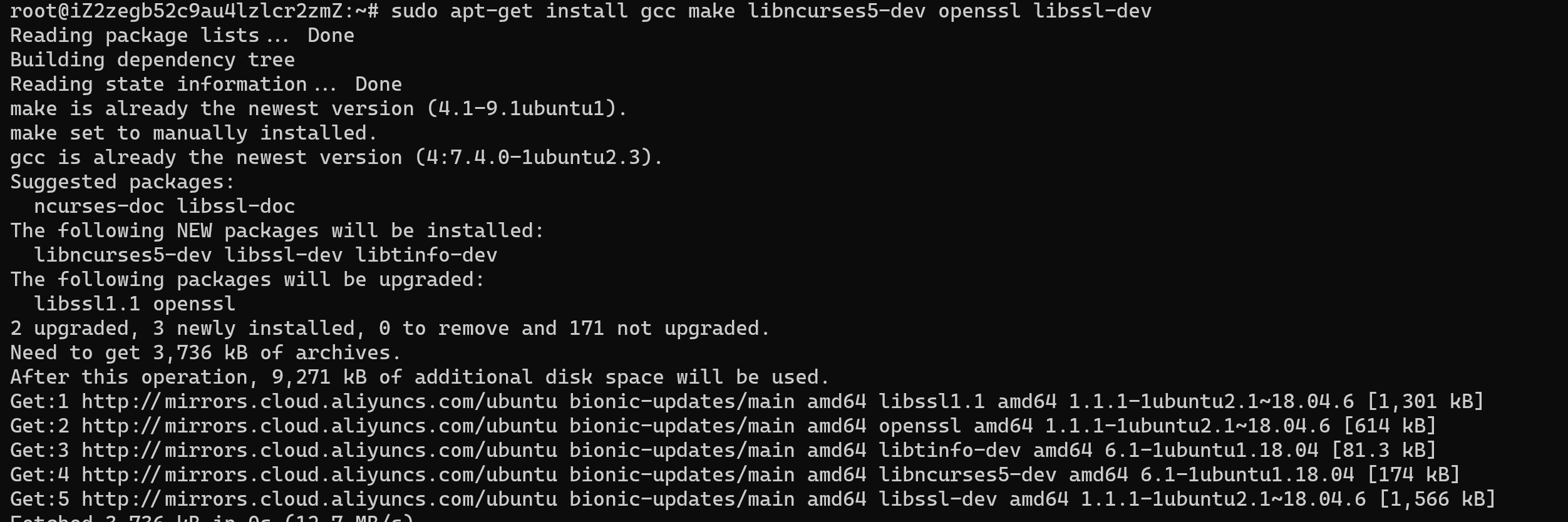 Linux Kernel Compile Linux Kernel Compile