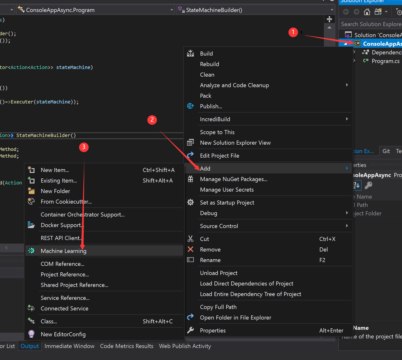 使用ModelBuilder进行自动化机器学习