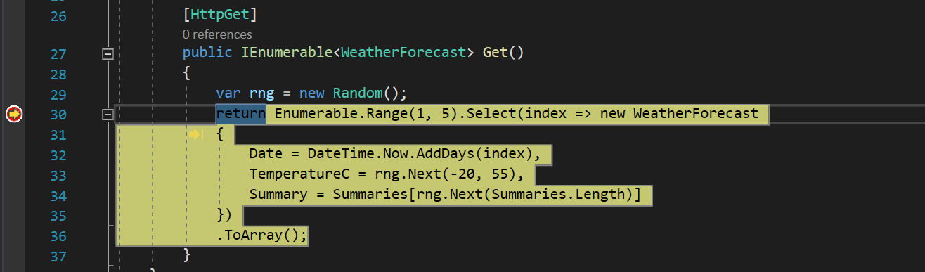 Asp .Net Core入门教程1